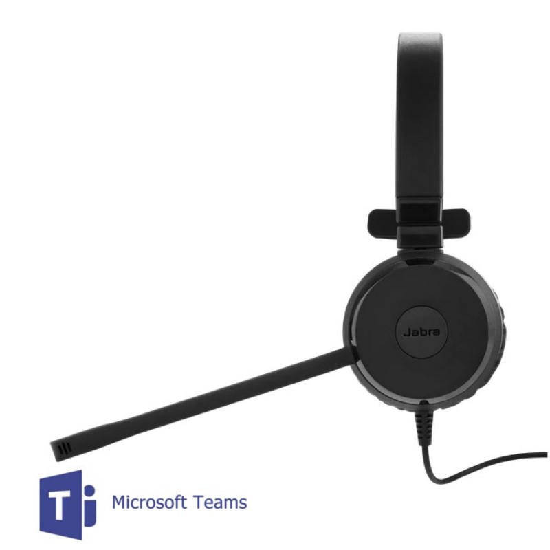 Jabra Evolve 30 II Mono MS - 5393-823-309 - 888VoIP
