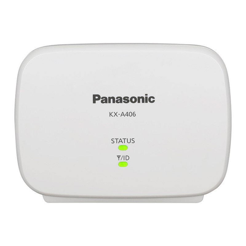 Panasonic KX-A406 Dect Repeater - 888VoIP