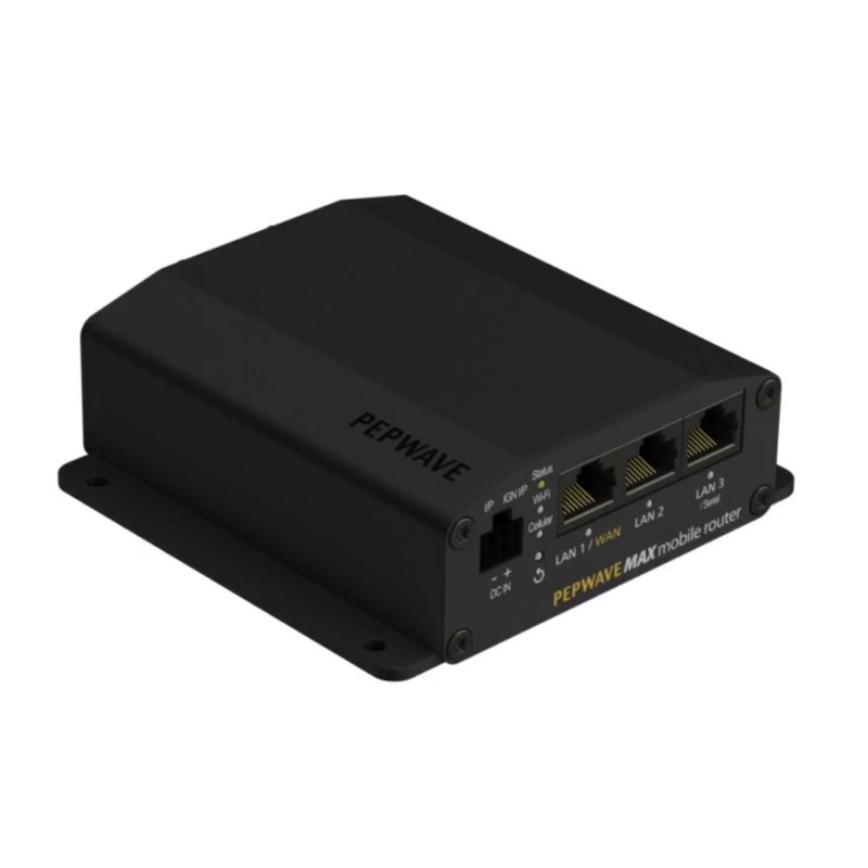 Peplink MAX Transit Mini (PrimeCare) - MAX-TST-MINI-LTE-F-T-PRM - 888VoIP