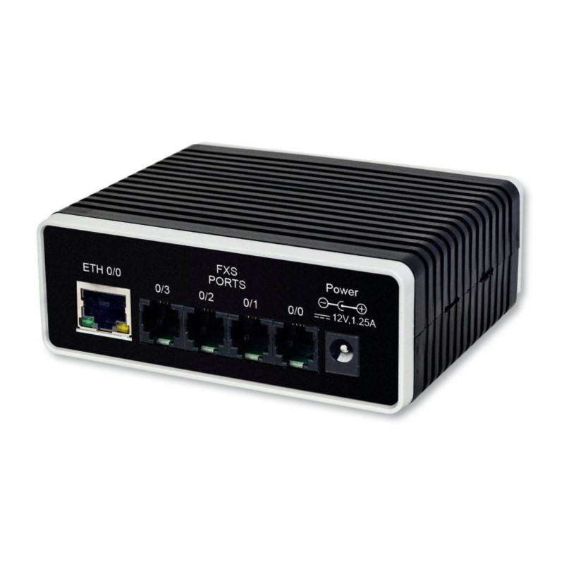 Patton SN200/4JS4V/EUI - 888VoIP