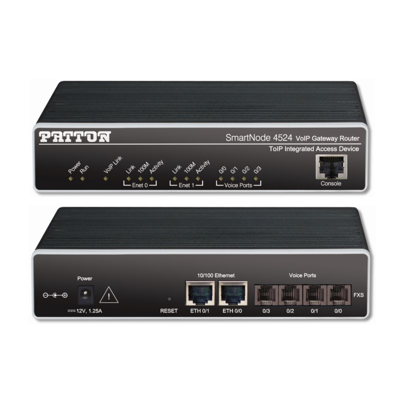 Patton SN4524/JS/EUI - 888VoIP