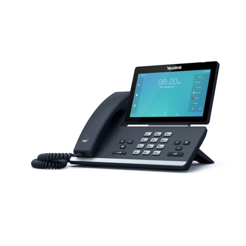 Yealink - Page 2 of 10 - 888VoIP