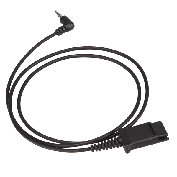 AmTech ATQD011 2.5MM QD Cable - 888VoIP
