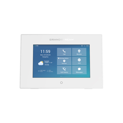Grandstream GSC3570 HD Intercom & Facility Control Station - 888VoIP