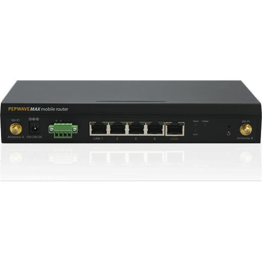 Peplink MAX BR1 Pro - MAX-BR1-PRO-LTE-US-T - 888VoIP
