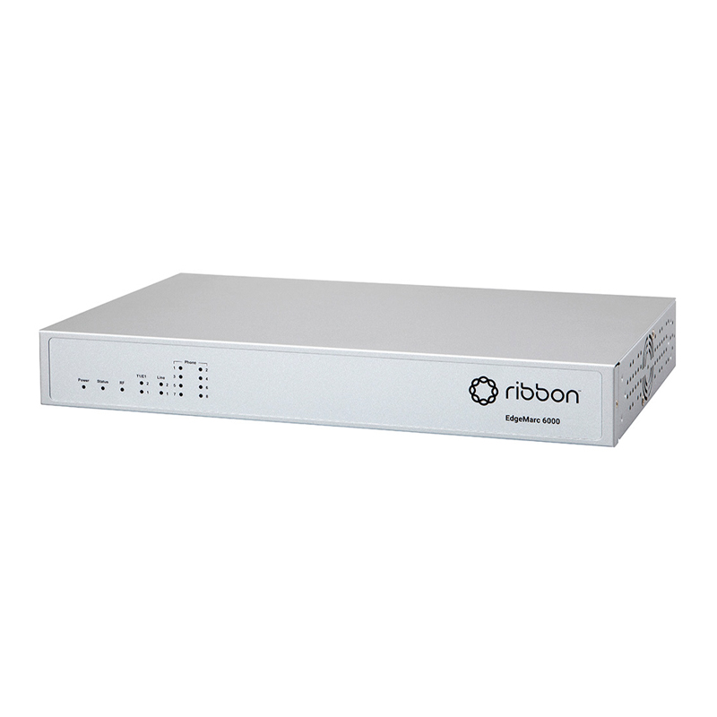 Ribbon EdgeMarc 6000 w/ 8 FXS - 888VoIP