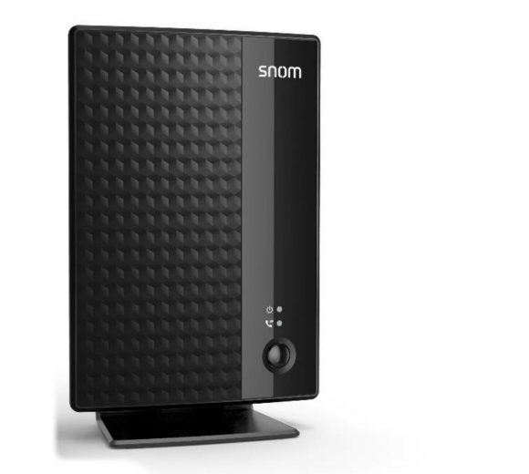 Snom M400 SC SIP DECT Base Station - 888VoIP