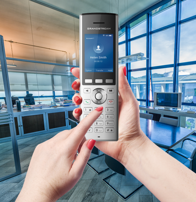 Featured Solution Grandstream - 888VoIP