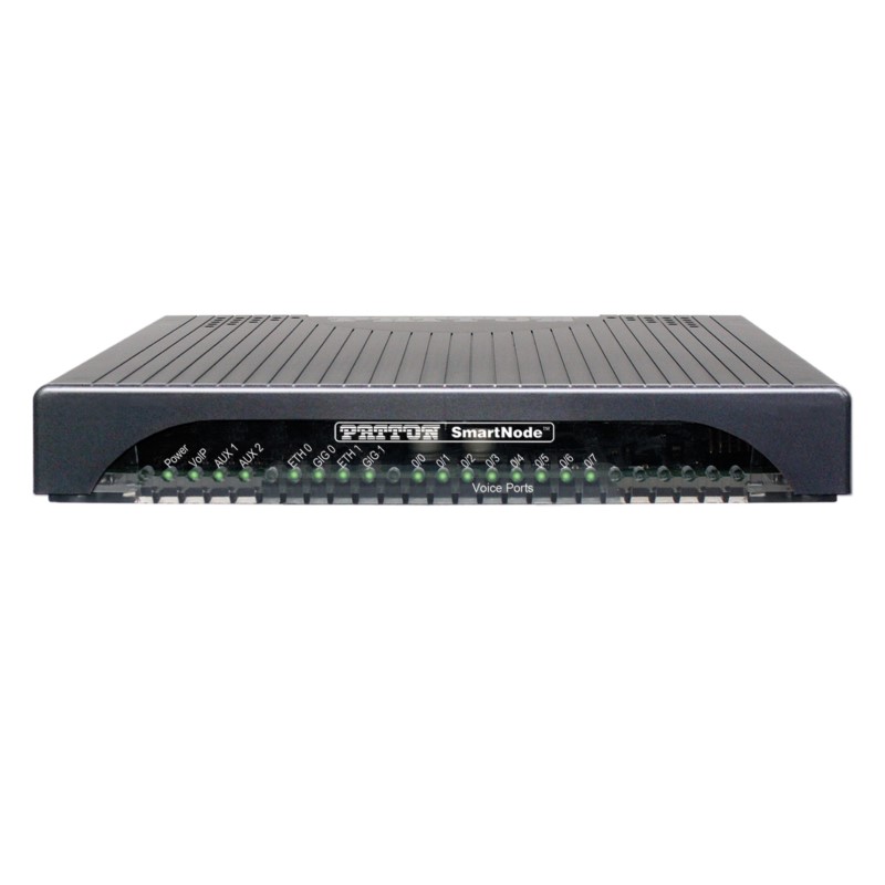 Patton SN4141/2ETH2JS2JO4V/EUI - 888VoIP