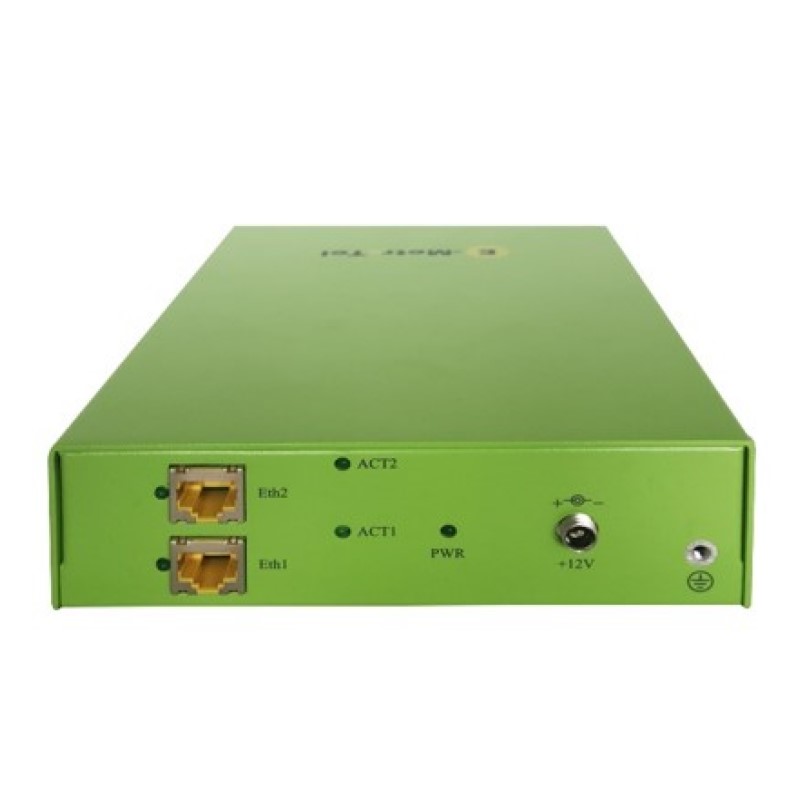 E-MetroTel 2-slot chassis for DSM16p, FXS-16 and PRI cards - 888VoIP