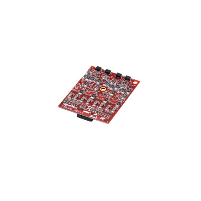 E-MetroTel Galaxy Mini Integrated FXO Module – 4 Ports - 888VoIP