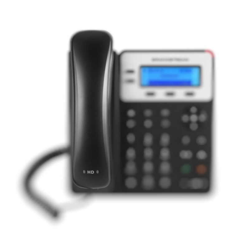 Grandstream GXP Spare Handset for GXP162X, GXP163X & GXP21X - 888VoIP