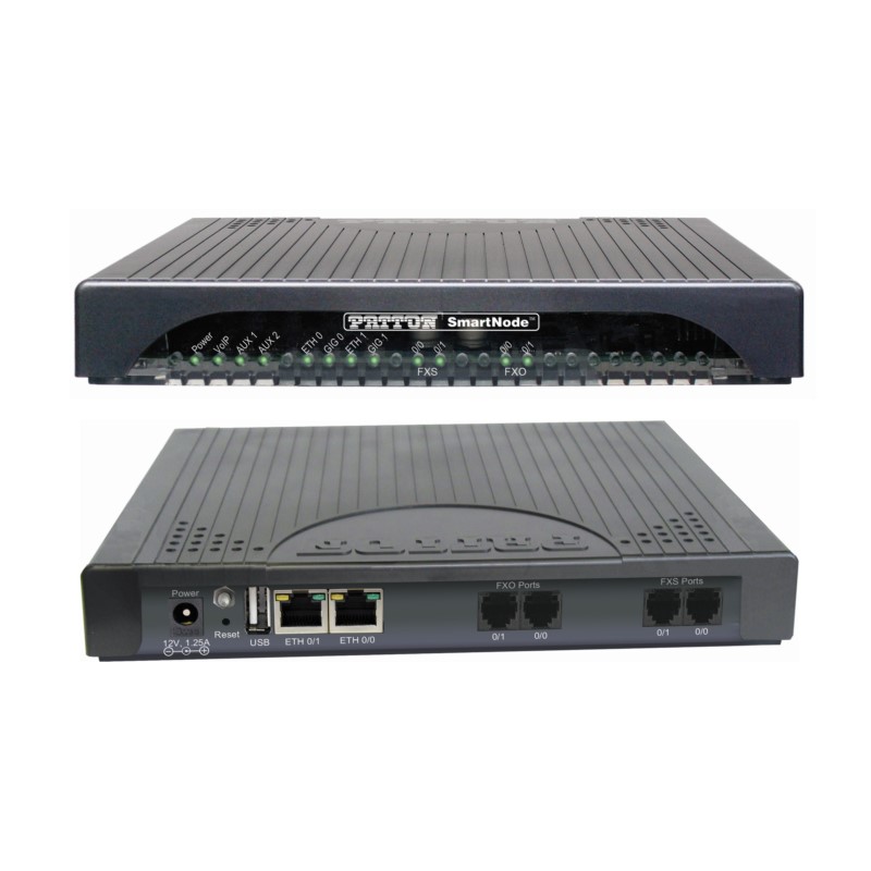 Patton SN5541/2JS2JO4V/EUI - 888VoIP