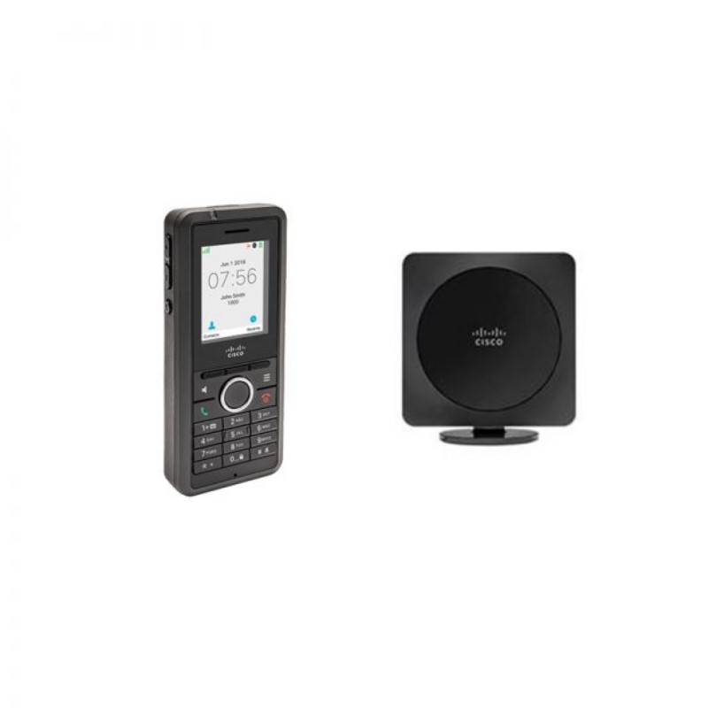 Cisco IP DECT Bundle - CP-6825-3PC-BUN-NA - 888VoIP