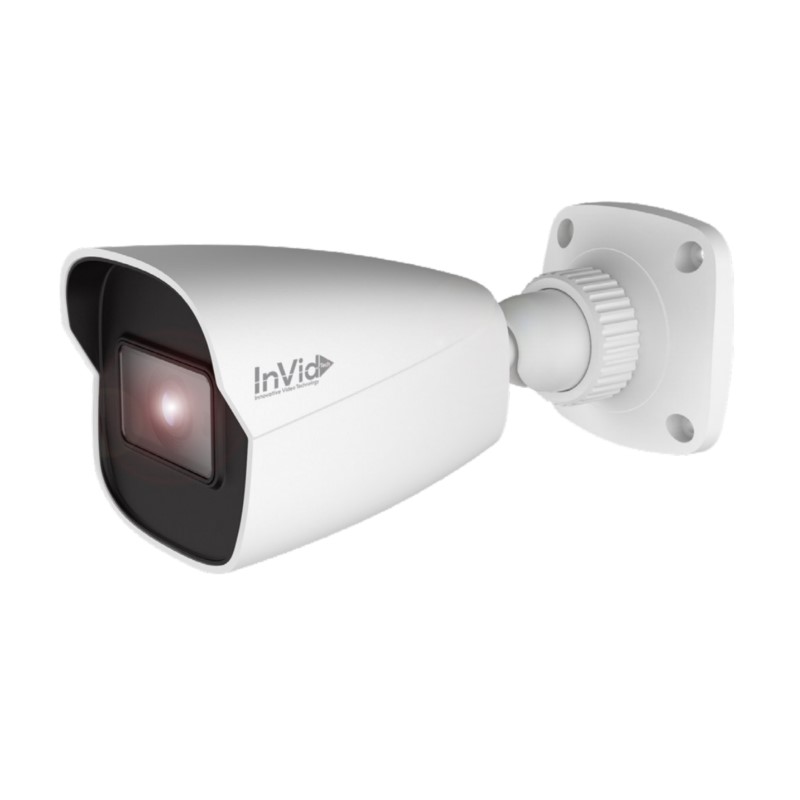 InVid PAR-P4BIR36-AI IP Camera, 4 Megapixel - 888VoIP