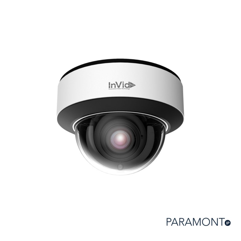 InVid PAR-P4DRIRA2812-AI IP Camera, 4 Megapixel - 888VoIP