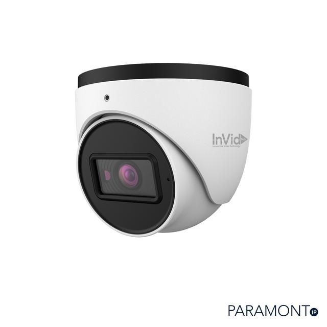 InVid PAR-P5TXIR28NH-AI IP Camera, 5 Megapixel - 888VoIP
