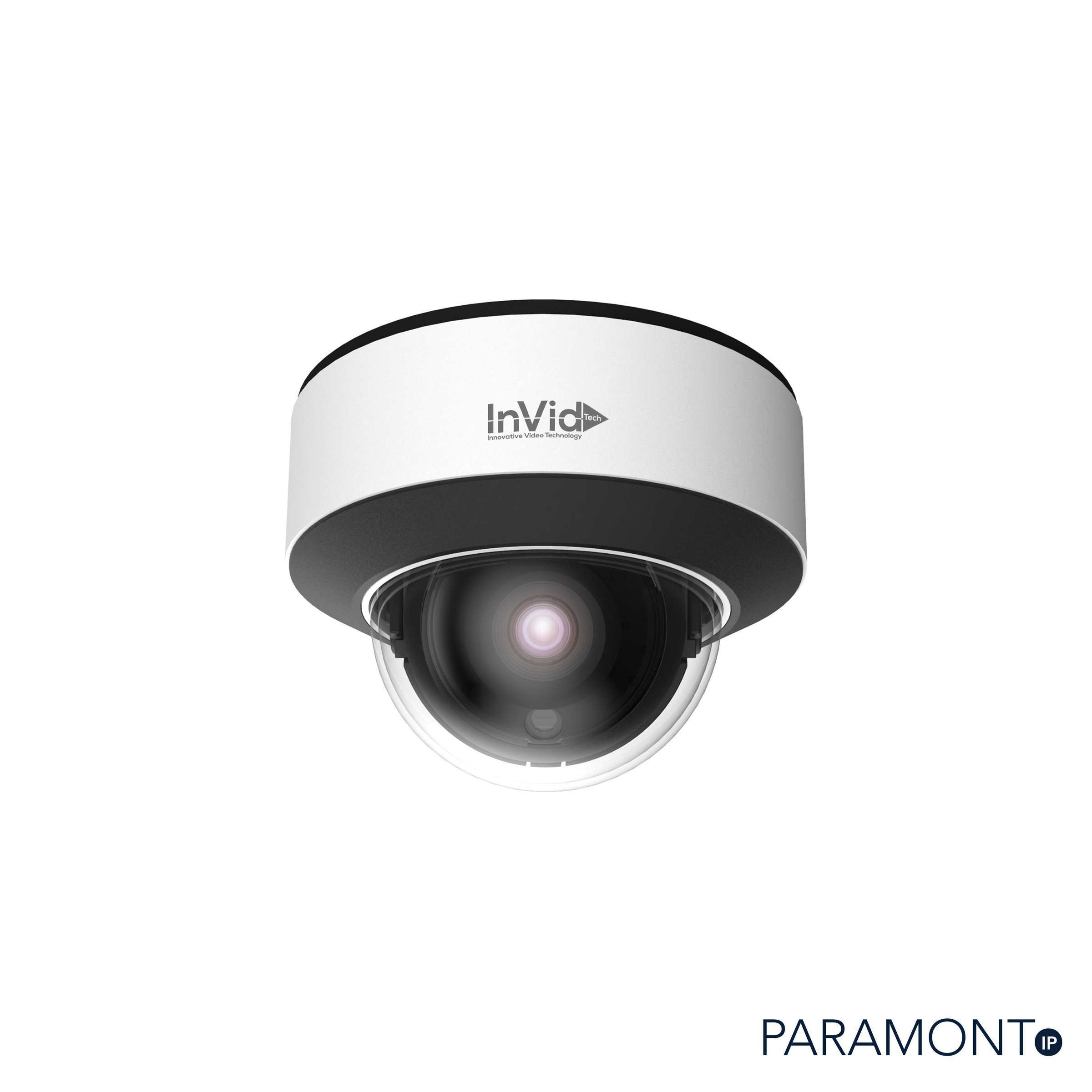 InVid PAR-P8DRIR28-LC IP Camera, 8 Megapixel - 888VoIP