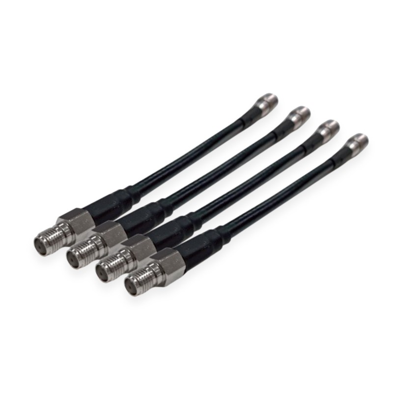 Peplink QMA-to-SMA adapters (Pack of 4) - ACW-816 - 888VoIP