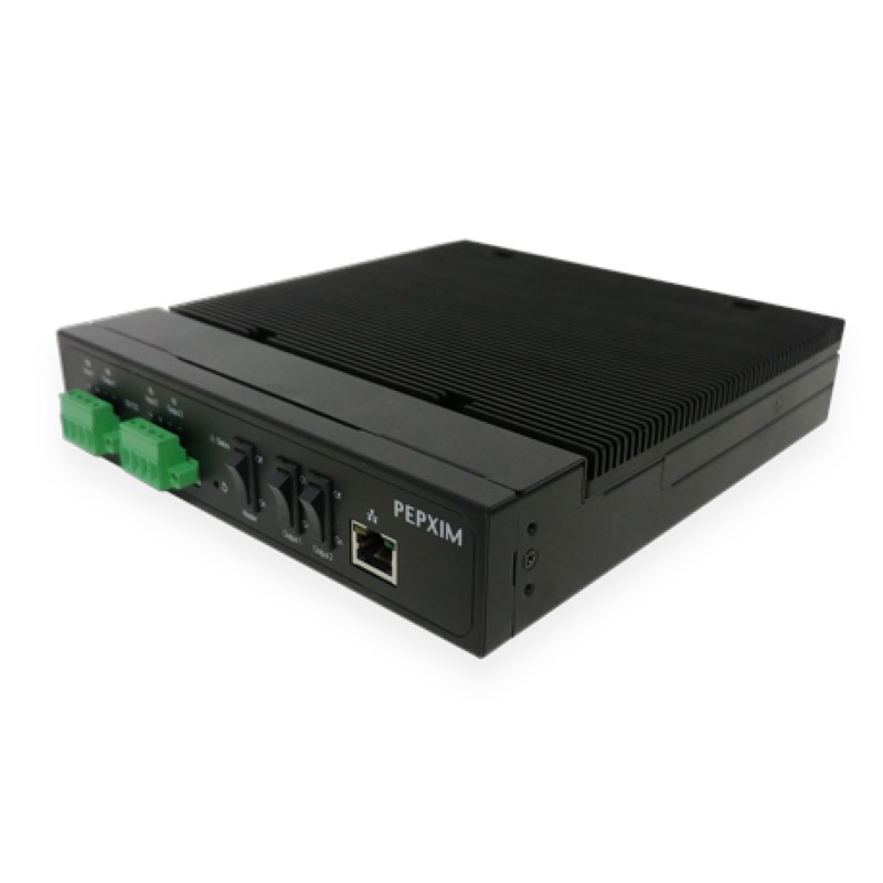 Peplink Software-Defined Power Management Unit - PMU-DD-52V-400W - 888VoIP