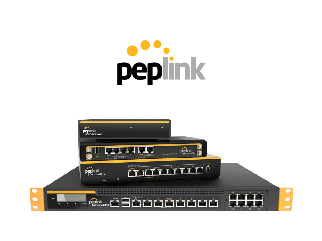 Featured Solution Peplink - 888VoIP