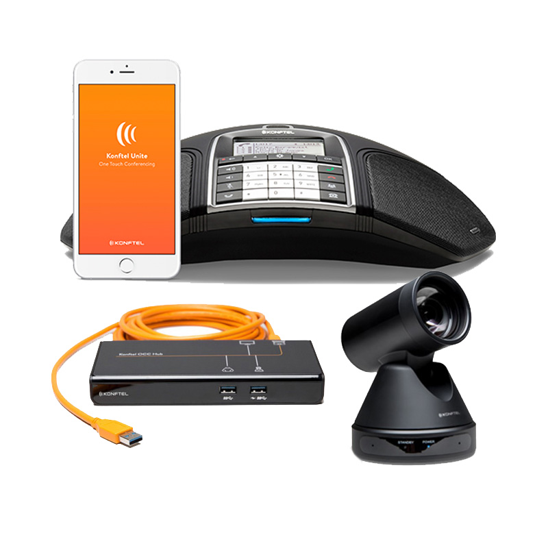 Konftel C50300IPx Hybrid - 854401084 - 888VoIP