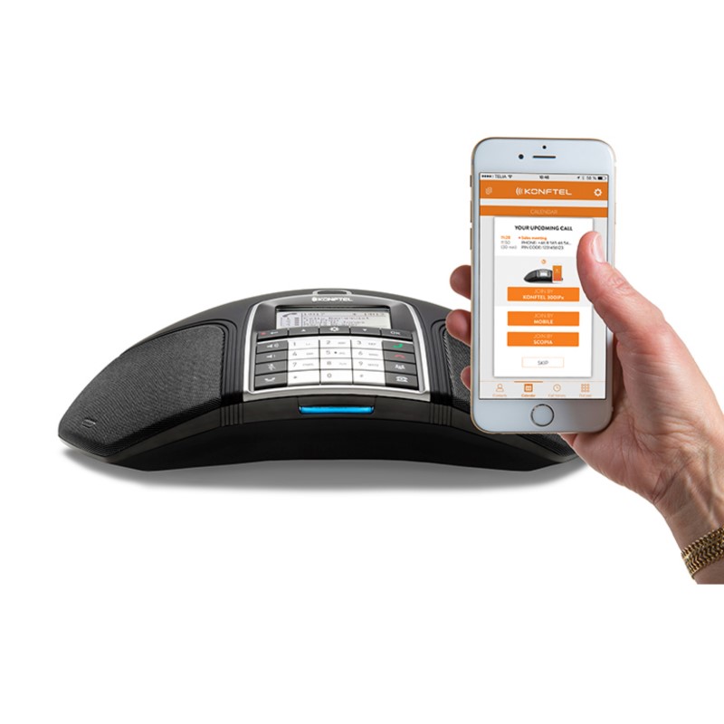 Konftel 300IPx - 910101084 - 888VoIP
