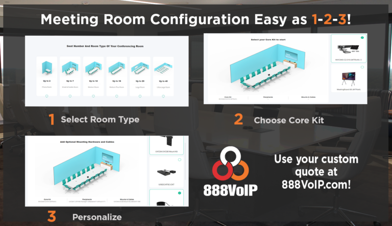 Simplify Meetings with the Yealink Room Configurator