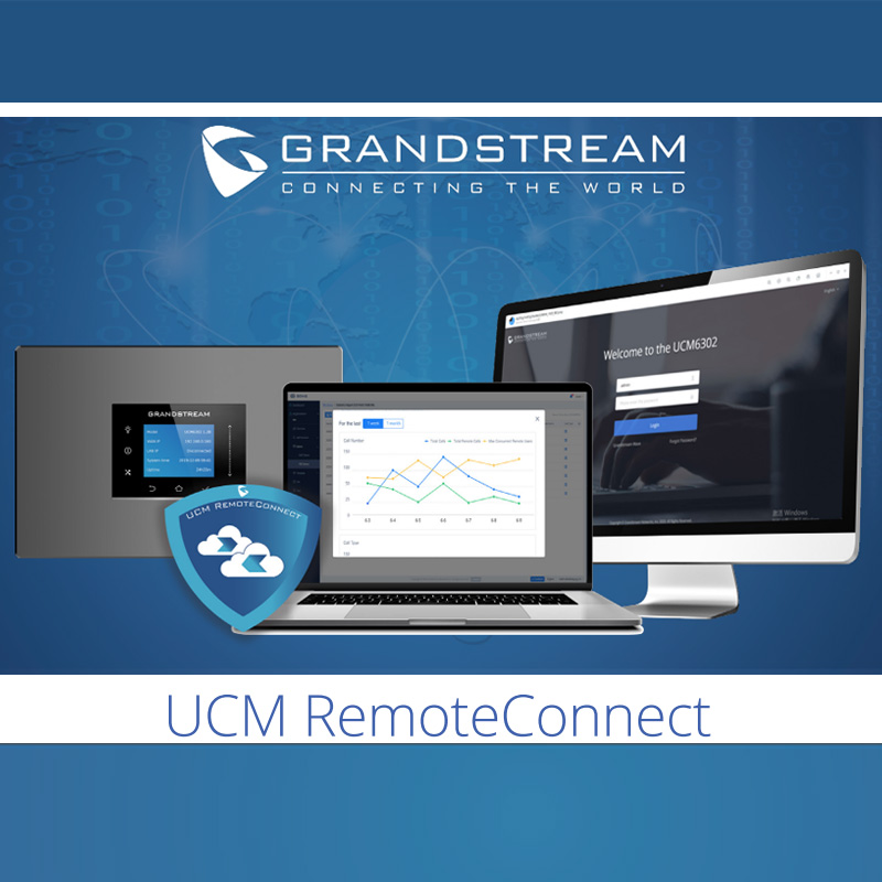 Grandstream UCMRC Plus - 888VoIP
