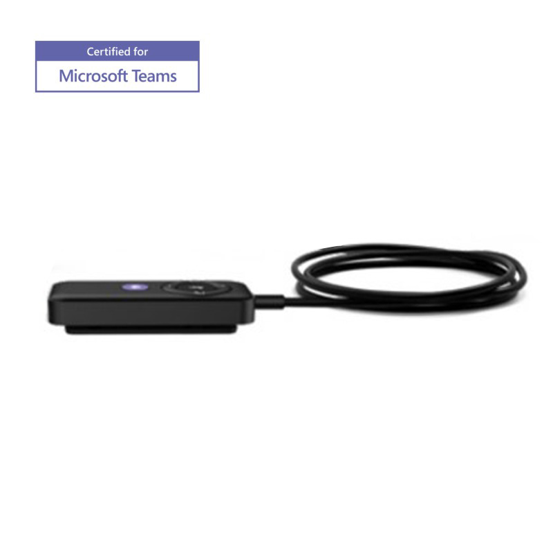 Yealink UH38 Mono Teams W/O Battery Headset - 1308045 - 888VoIP