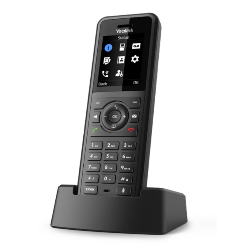 Yealink W59R Ruggedized DECT Handset | ubicaciondepersonas.cdmx.gob.mx