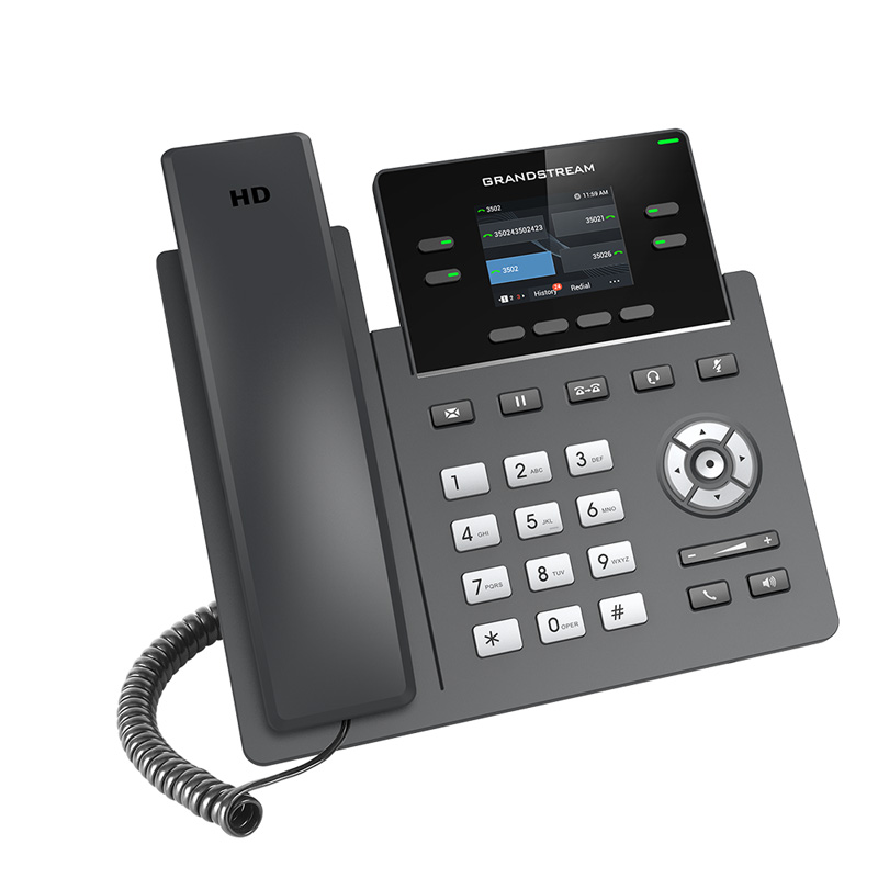 Grandstream GRP2612G - 888VoIP
