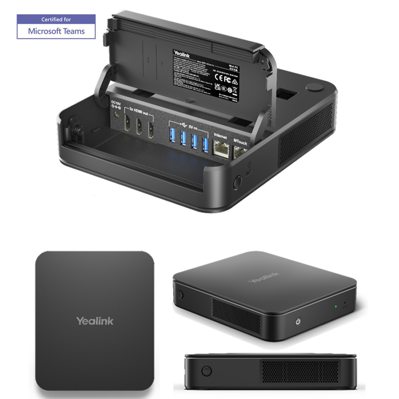 Yealink MCore Pro Kit-MS - 1206640 - 888VoIP
