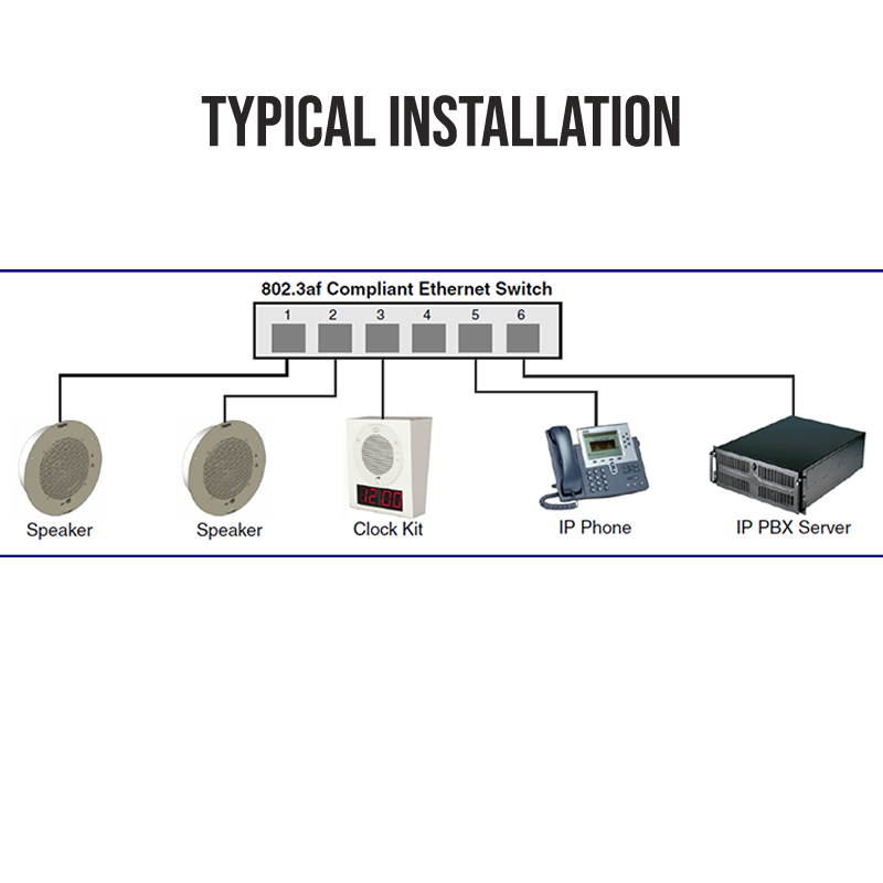 CyberData 011105 - 888VoIP