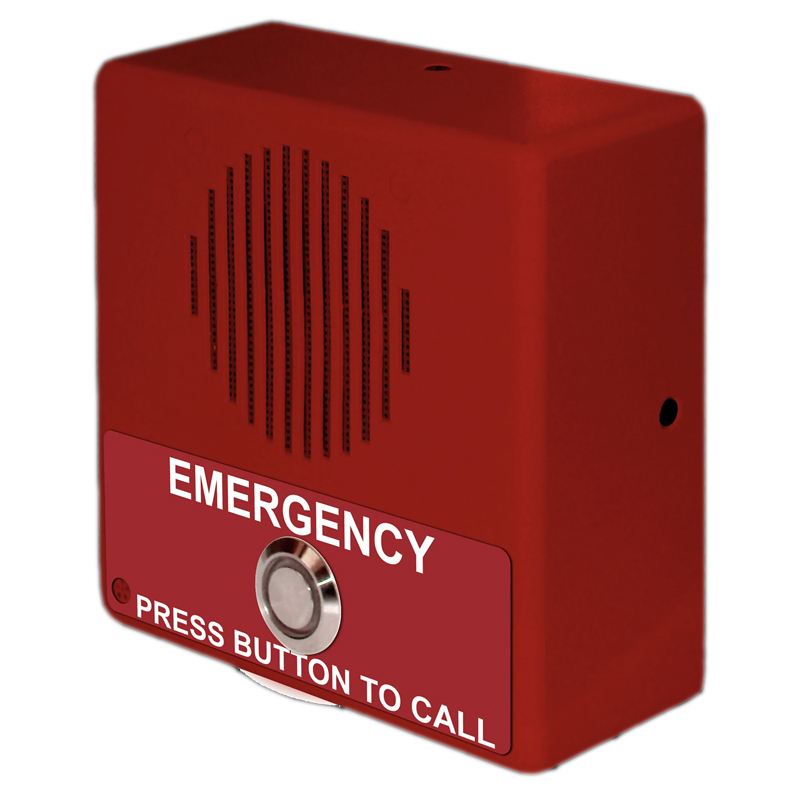 CyberData 011304 InformaCast Enabled Emergency Indoor Intercom - 888VoIP