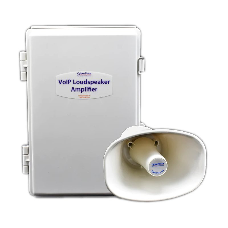 CyberData 011406 - 888VoIP