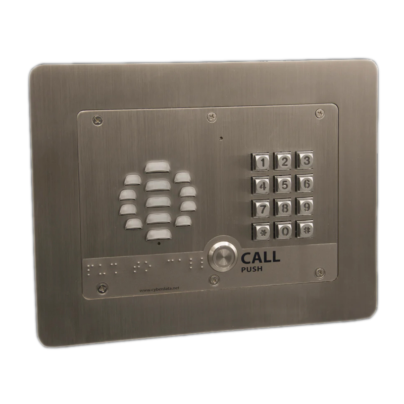 CyberData 011442 Flush Mount Kit - 888VoIP