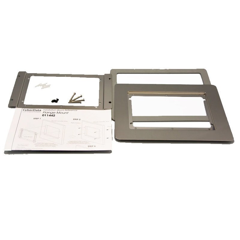 CyberData 011442 Flush Mount Kit - 888VoIP