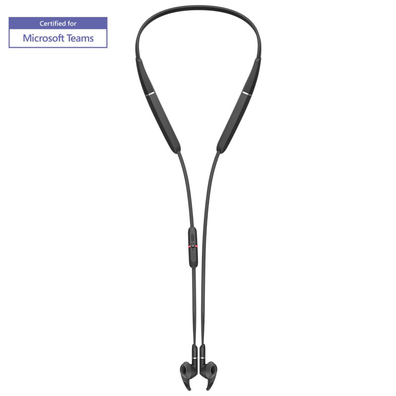 Jabra Evolve 65e, Link 380A, MS - 6599-623-109 - 888VoIP