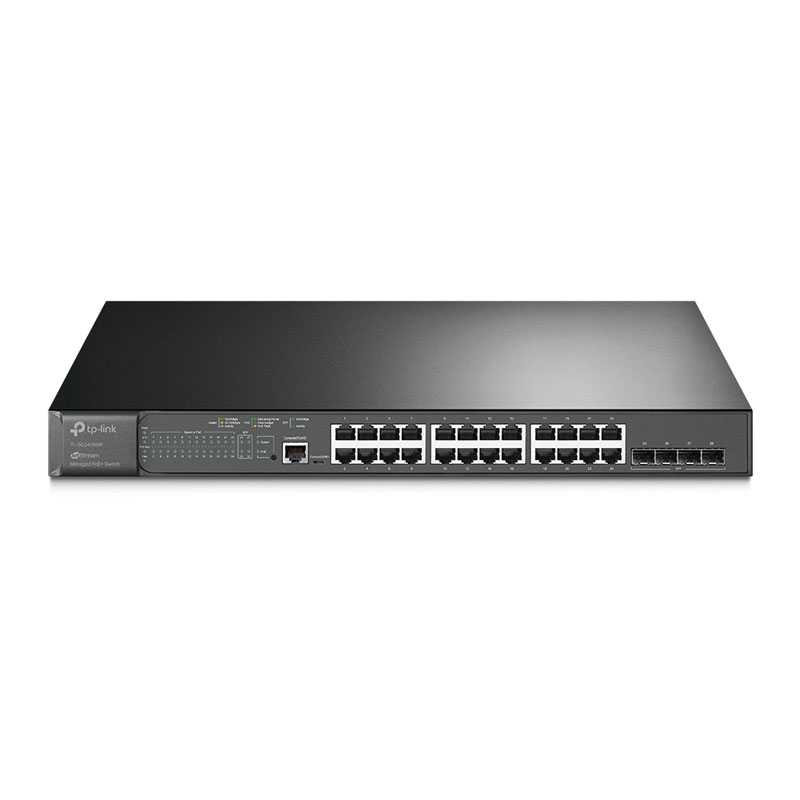 TP-Link SG3428MP - 888VoIP
