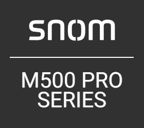 Snom Strengthens DECT Mobility Portfolio with the Introduction of the ...