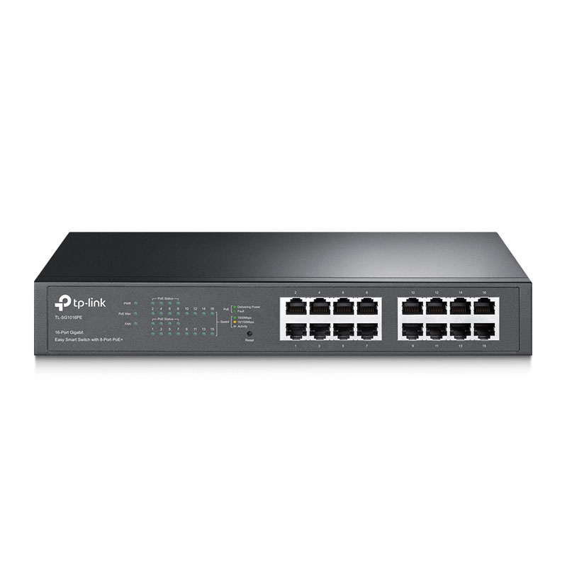 TP-Link TL-SG1016PE - 888VoIP