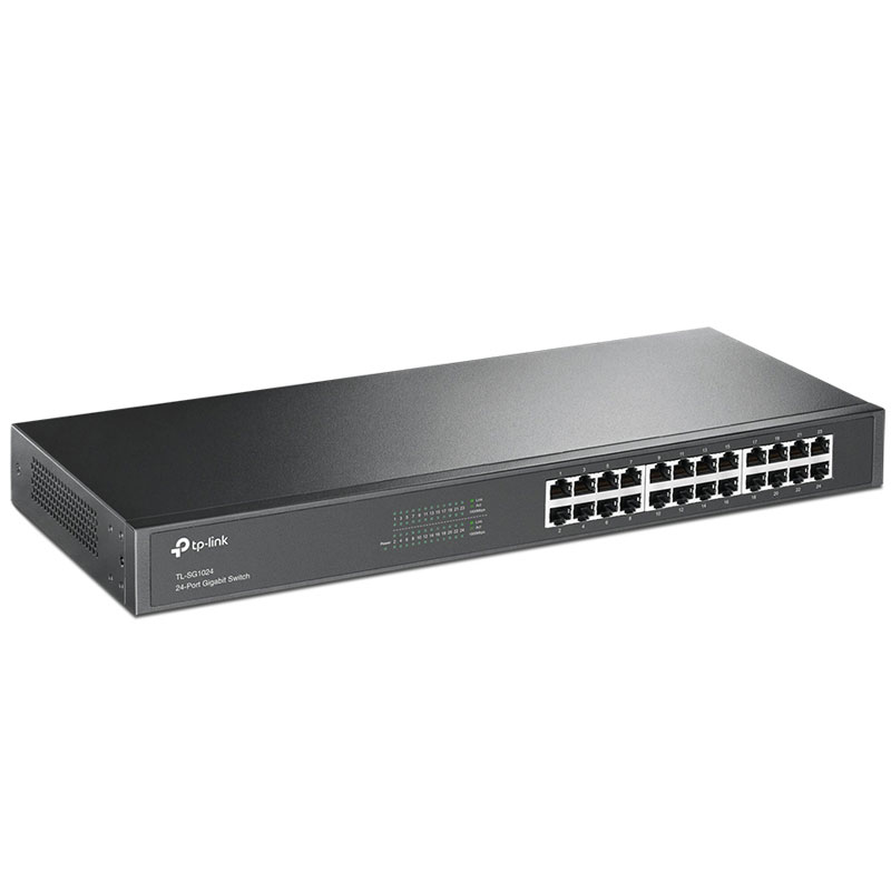 TP-Link TL-SG1024 - 888VoIP