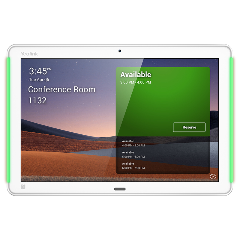 Yealink RoomPanel Plus - 1303117 - 888VoIP