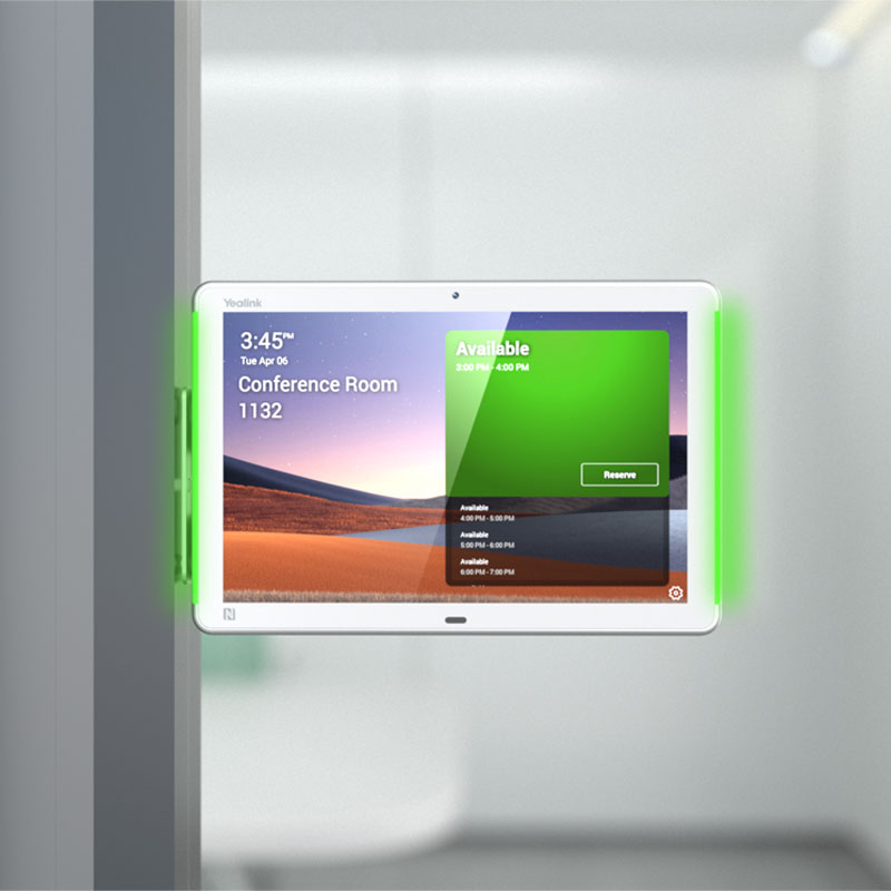 Yealink RoomPanel Plus - 1303117 - 888VoIP