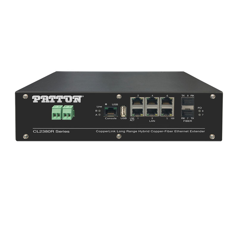 Patton CL2386R/DC - 888VoIP