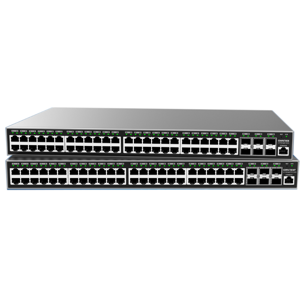 Grandstream GWN7806P - 888VoIP