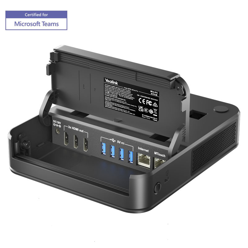 Yealink MCoreKit-C5-MS - 1206655 - 888VoIP