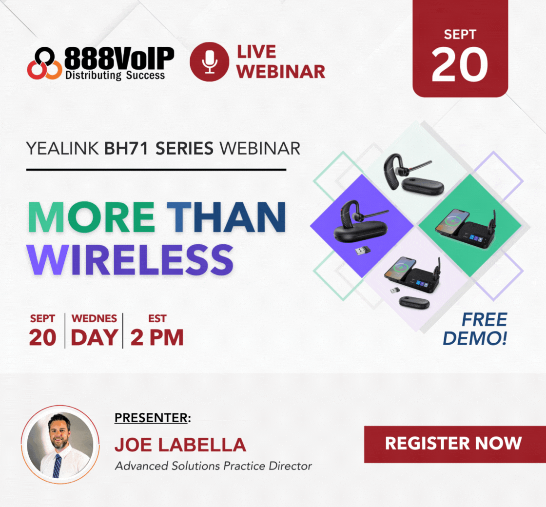 Yealink Unified Communication UC Solutions | 888VoIP