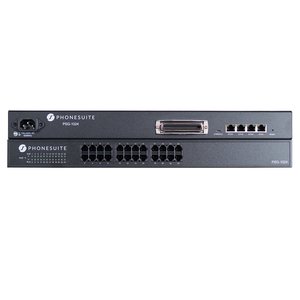 PhoneSuite PSG-1024 - 888VoIP